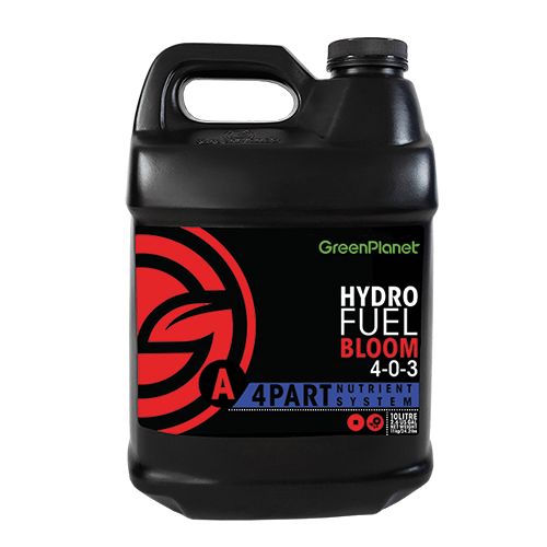 Green Planet Nutrients Hydro Fuel Bloom A - 10 Litre – Provision Gardens