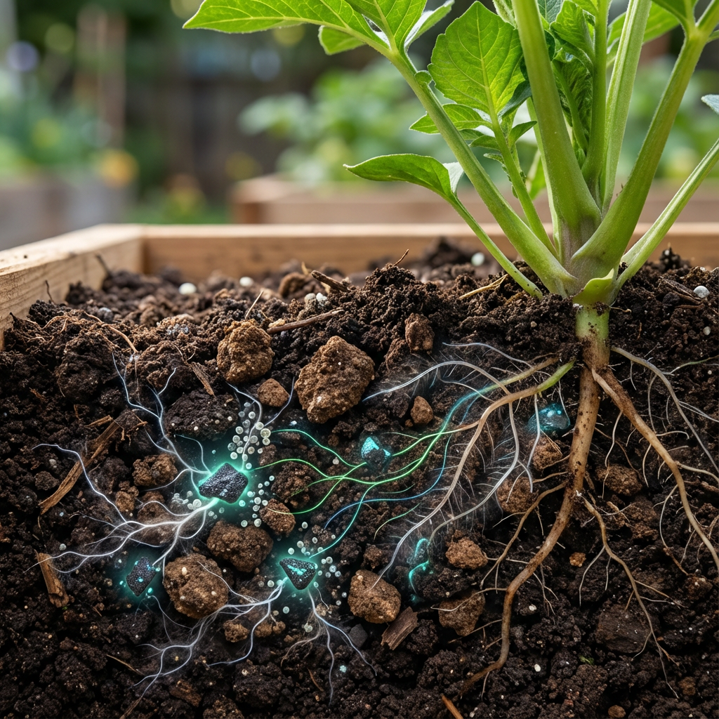 Basalt Rock Dust for Plants: What It Does in Soil and Why Growers Use ...