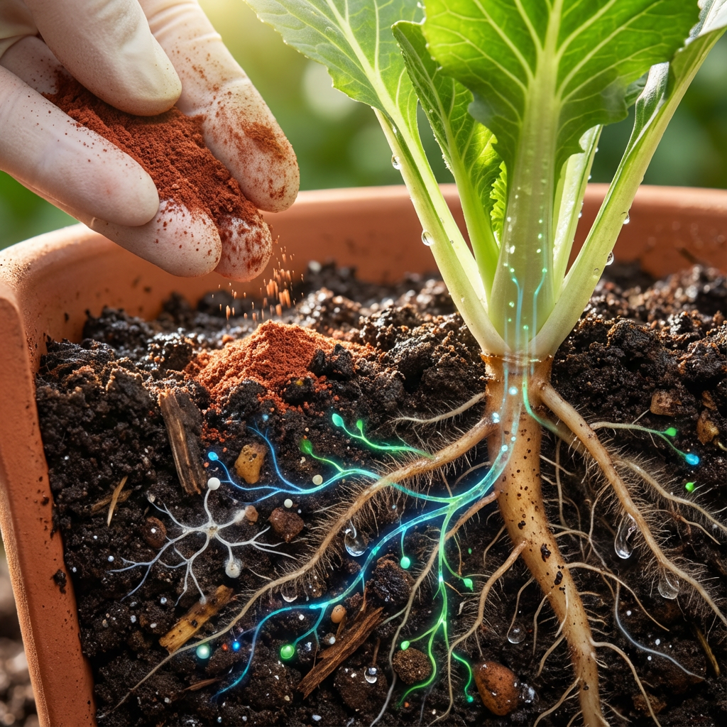 Blood Meal for Plants: Benefits, Risks, and the Right Way to Use It ...