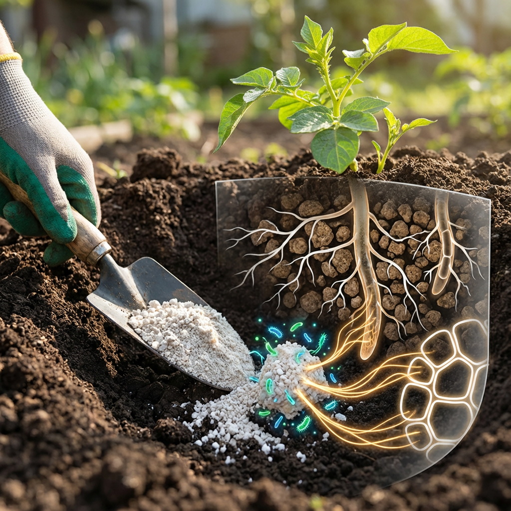 Bone Meal for Plants: How It Works, When to Use It, and What to Avoid ...