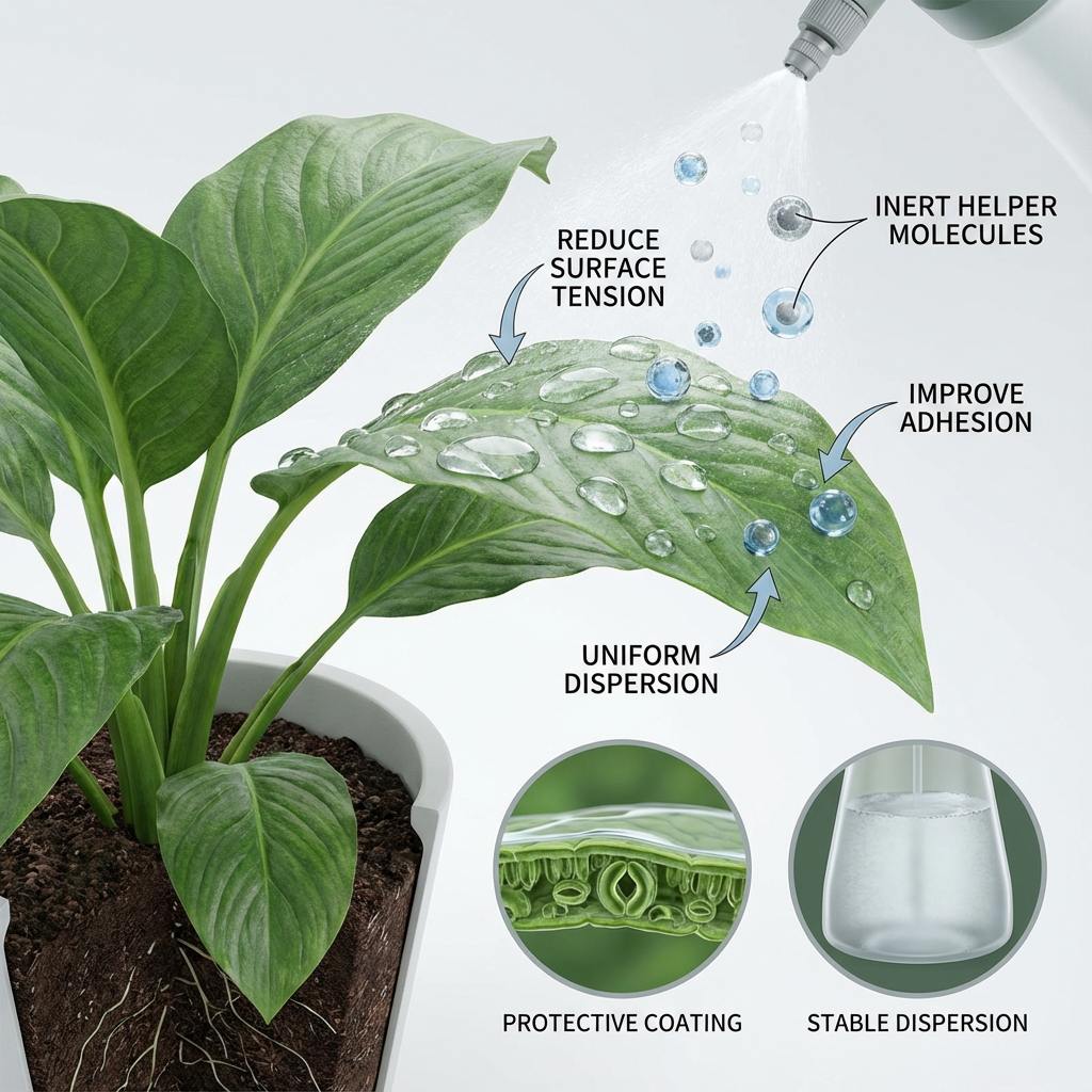 Inert Ingredients Explained: What They Do in Garden Products and Why T ...