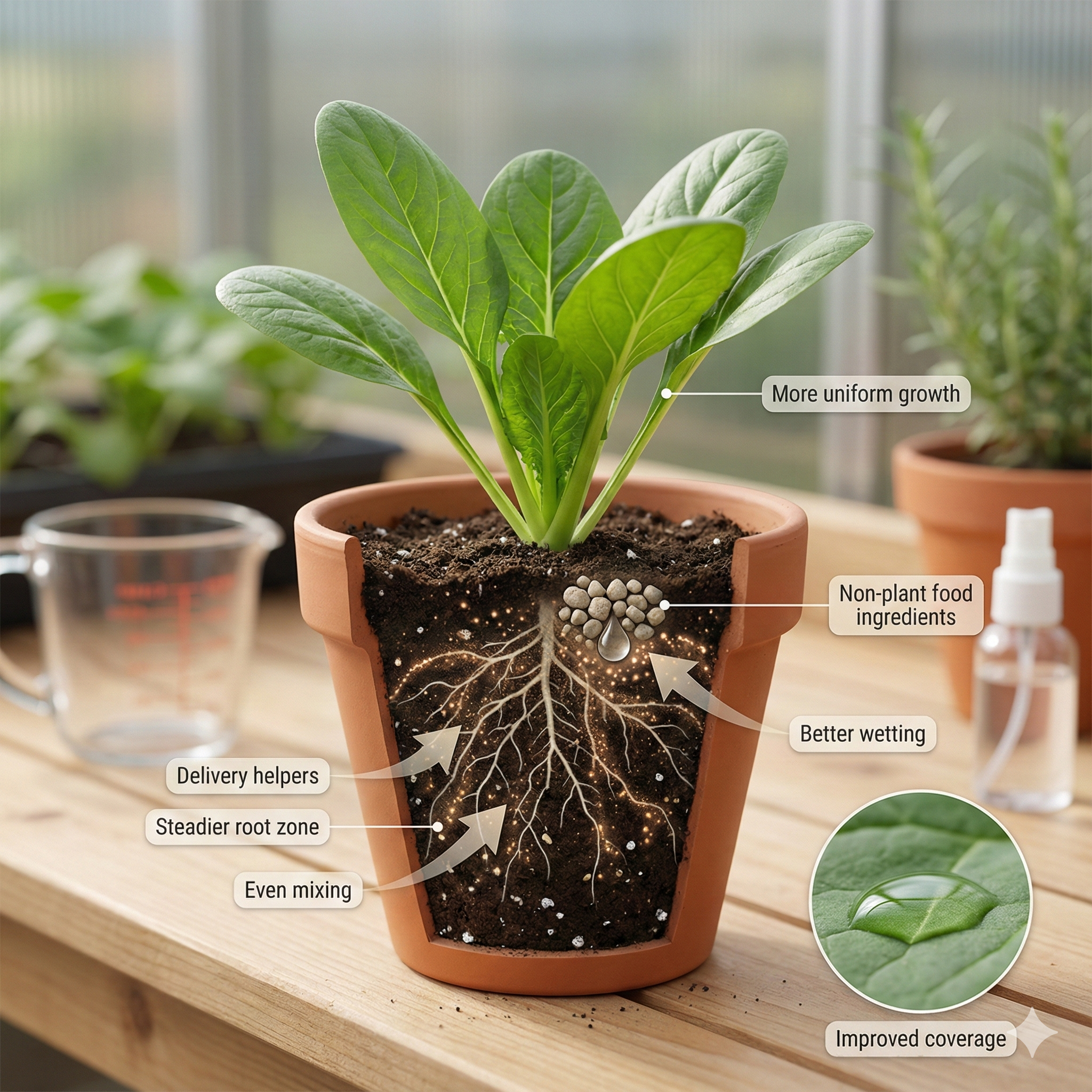Non-Plant Food Ingredients: What They Are and Why They Matter for Plan ...