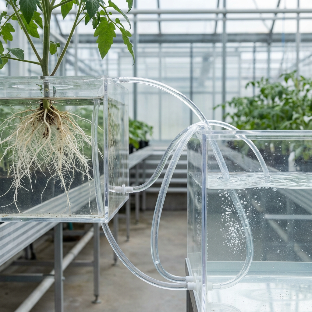 Peroxyacetic Acid in Gardening: The Clean Sanitizer That Protects Root ...