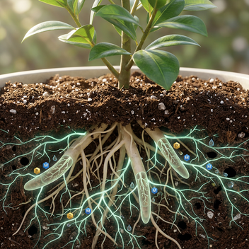 Rhizophagus Intraradices Explained: The Root-Fungus Partnership That B ...